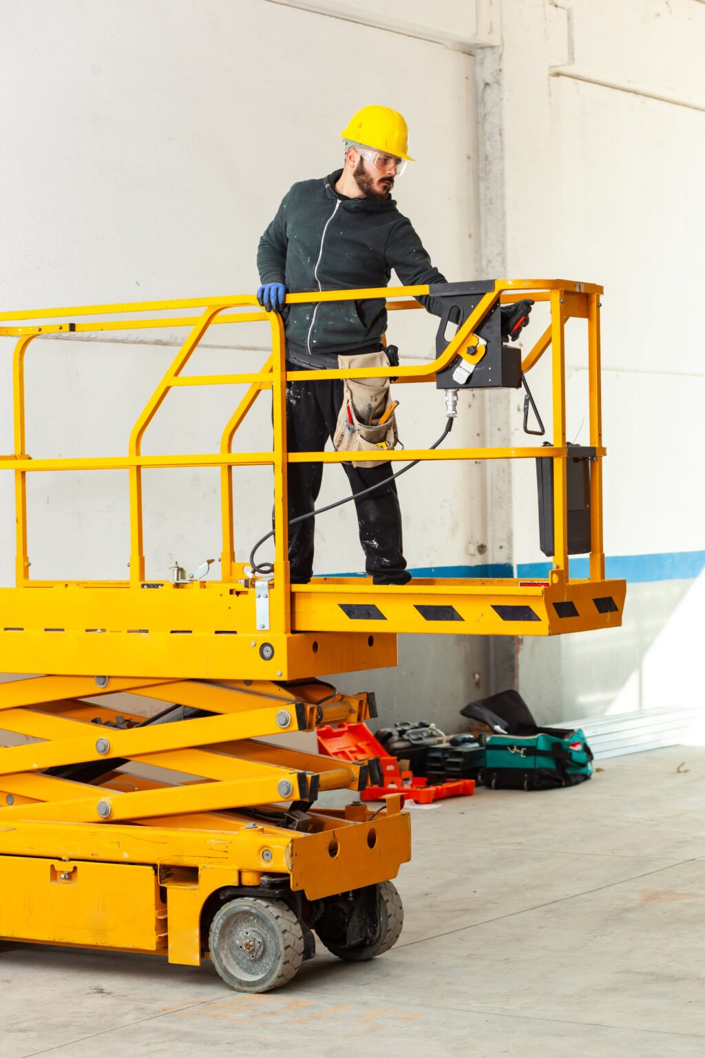 Scissor Lift Maintenance & Repair | Toronto | Lift Ontario